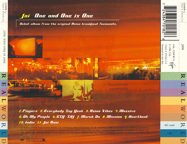 Joi Real World