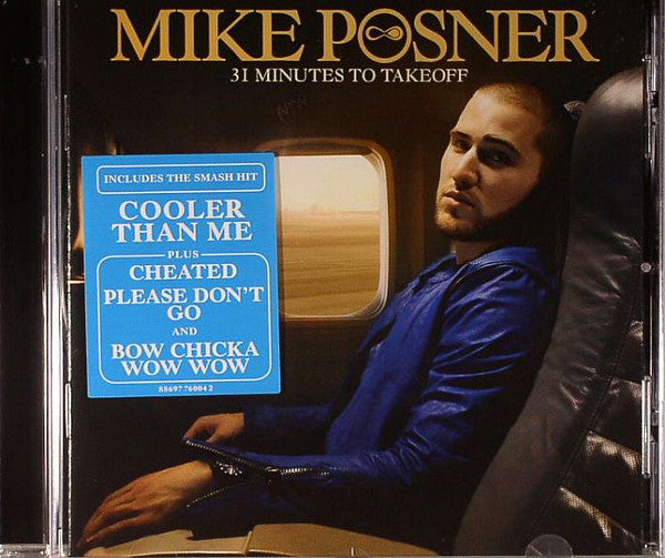 Mike Posner Bow Chicka Wow Wow