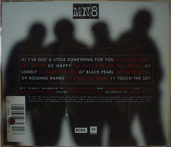 Buy MN8 : To The Next Level (CD, Album) Online for a great price – Disc ...