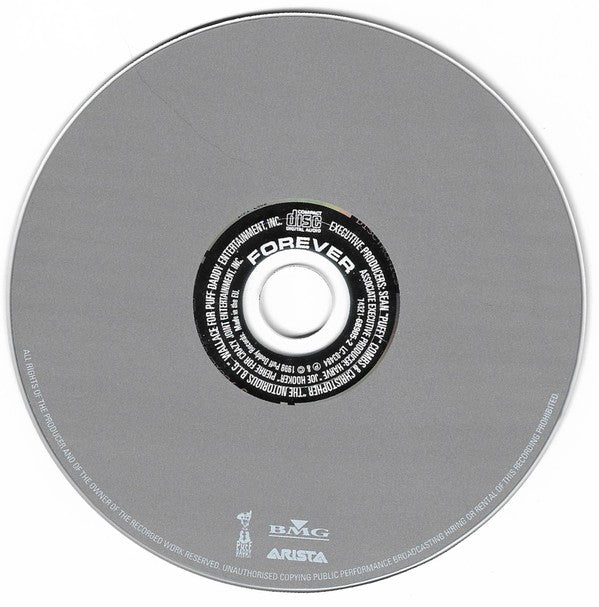Buy Puff Daddy : Forever (CD, Album) Online for a great price – Disc ...