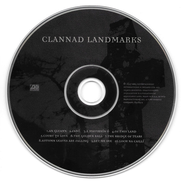 Buy Clannad : Landmarks (CD, Album) Online for a great price – Disc ...