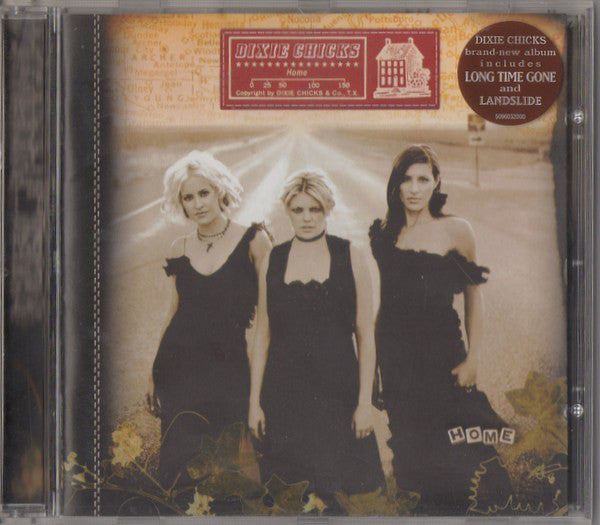 Dixie Chicks Home Album