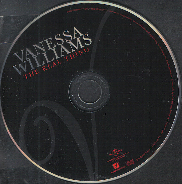 Next Vanessa Williams Album