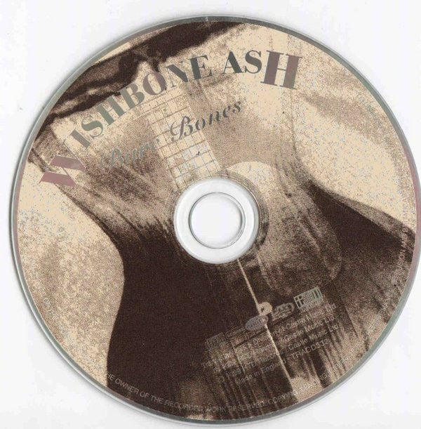Buy Wishbone Ash : Bare Bones (CD, Album) Online for a great price ...