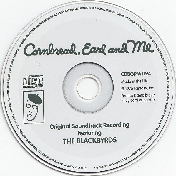 Buy The Blackbyrds : Cornbread, Earl And Me (CD, Album) Online for a ...